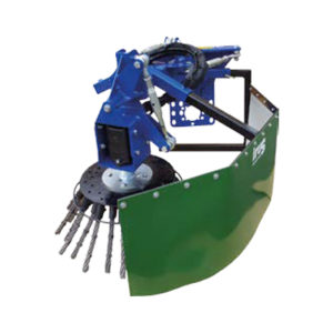 Pathway Maintenance and Snow Removal - Irus Mowers UK